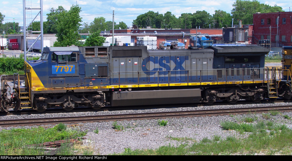 CSX 7797